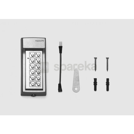 Clavier à code marantec command 222 75167